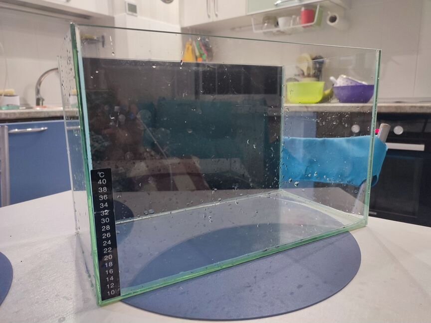 Аквариум 20 литров Аквапанорама