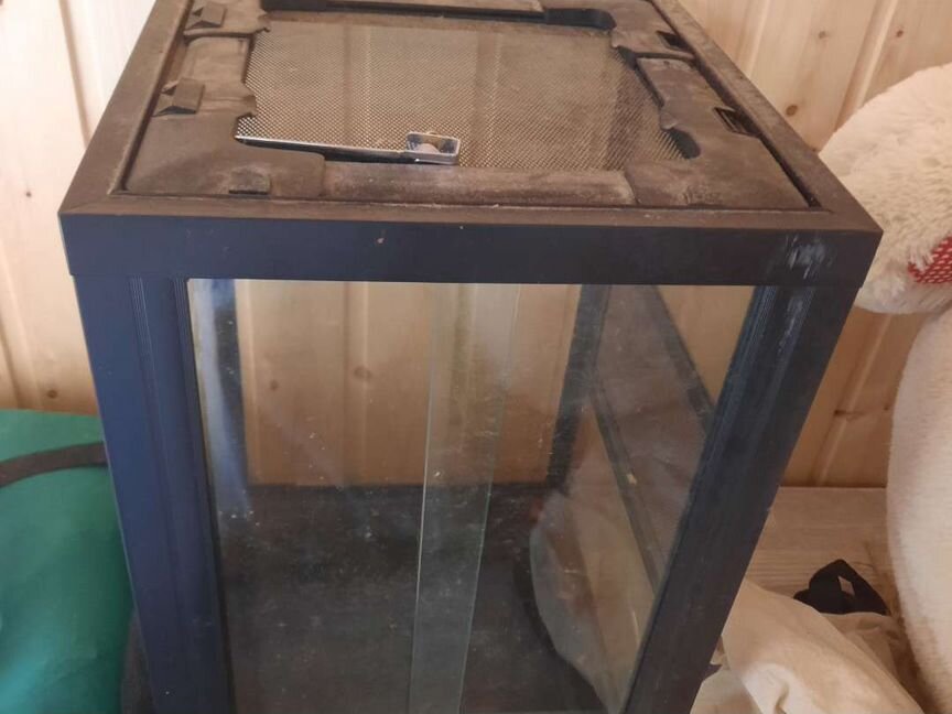 Террариум для ящерицы