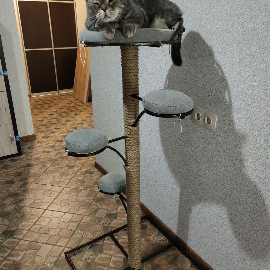 Домик когтеточка