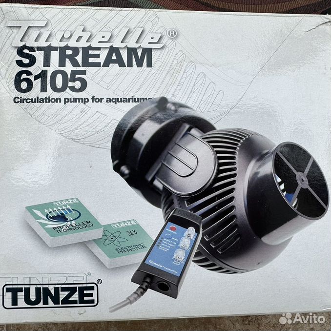 Помпа Tunze Turbelle stream 6105