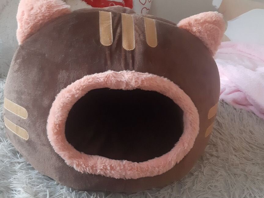 Домик для кошки