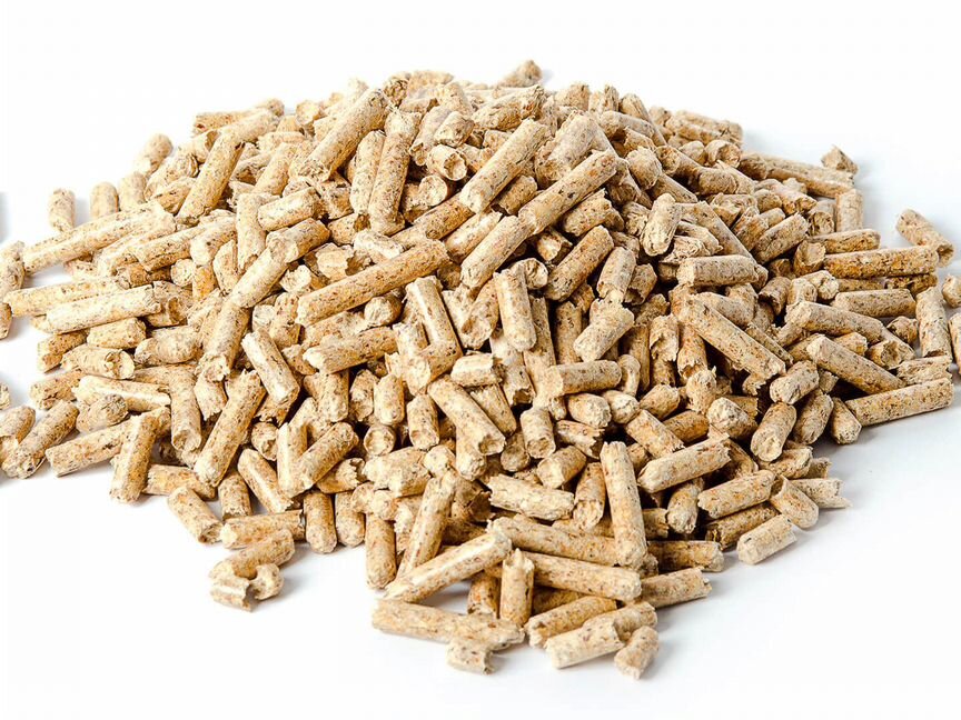 Наполнитель для лотков грызунов и кошек