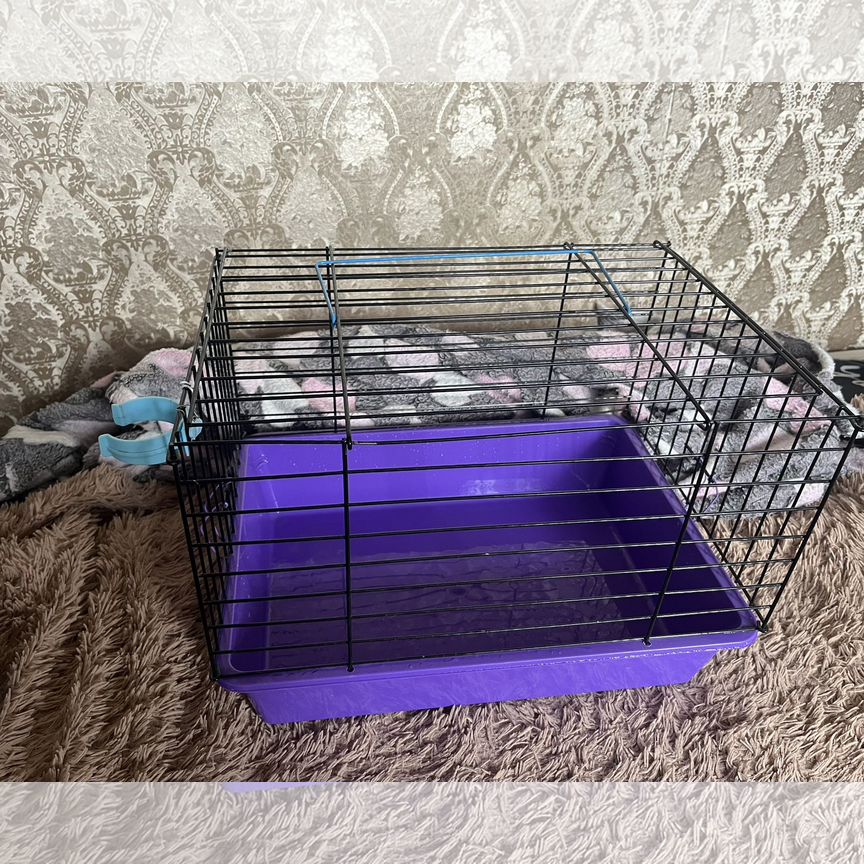 Клетка для грызунов