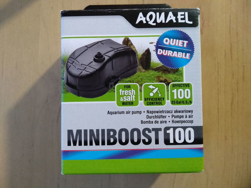Компрессор aquael для аквариума