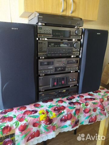 Музыкальный центр sony lbt- d709 купить в Москве по низкой цене с ...
