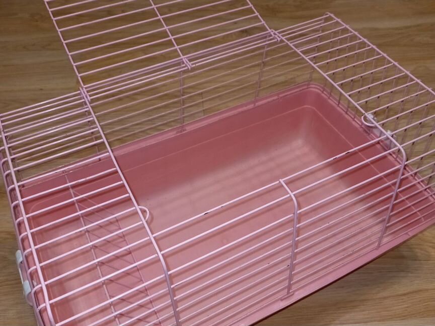 Клетка для морской свинки "Гоша"