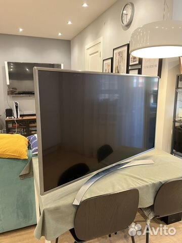 Телевизор LG SMART TV 49 дюймов (4К) купить в Москве | Электроника | Авито