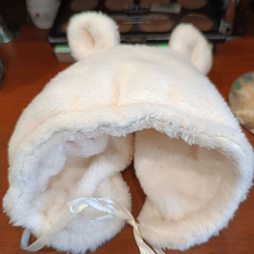 Шапка для маленьких собак