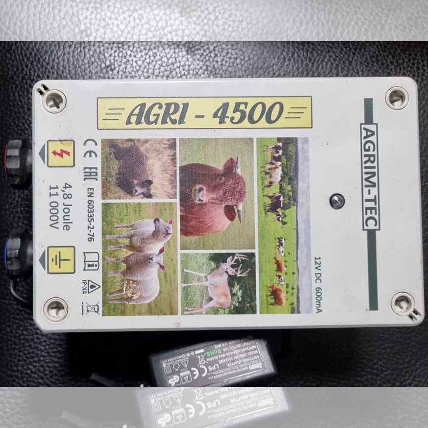 Электропастух бу