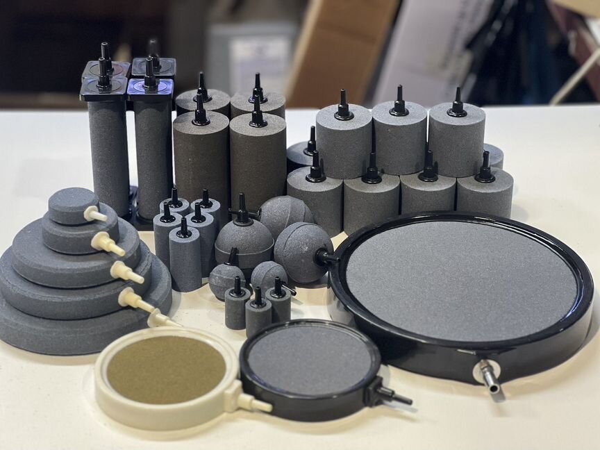 Распылители для пруда и аквариума