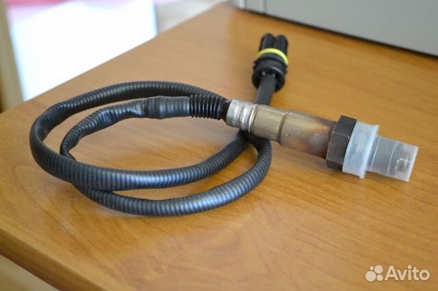 Лямбда зонд лямбдазонд Мерседес A0025400617 купить в Калининграде Bosch ...