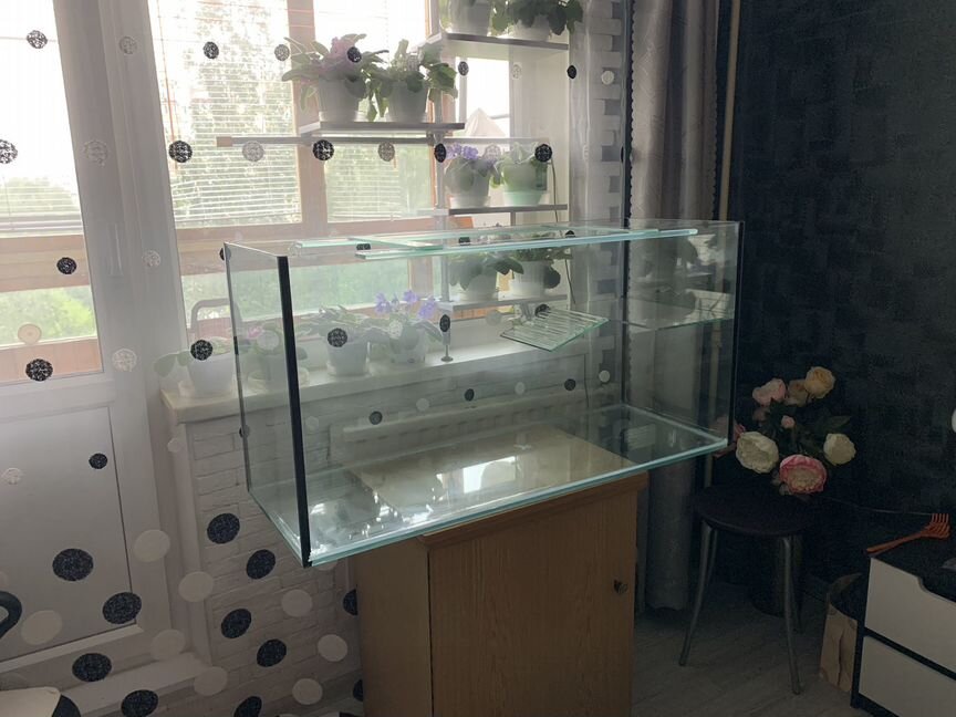 Аквариум/акватеррариум
