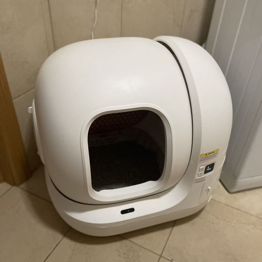 Автоматический лоток для кошек Patkit Pura Max