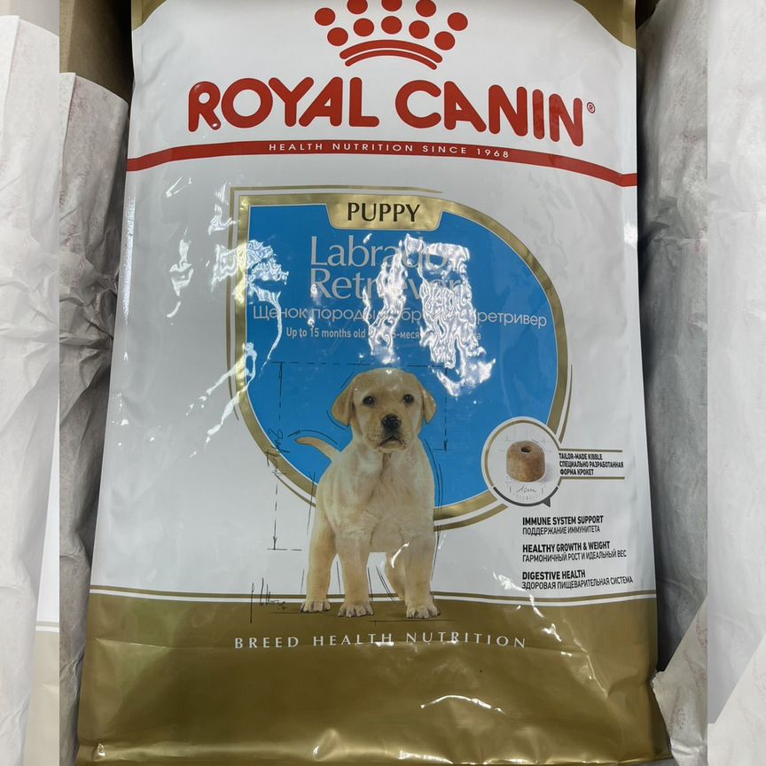 Корм для собак