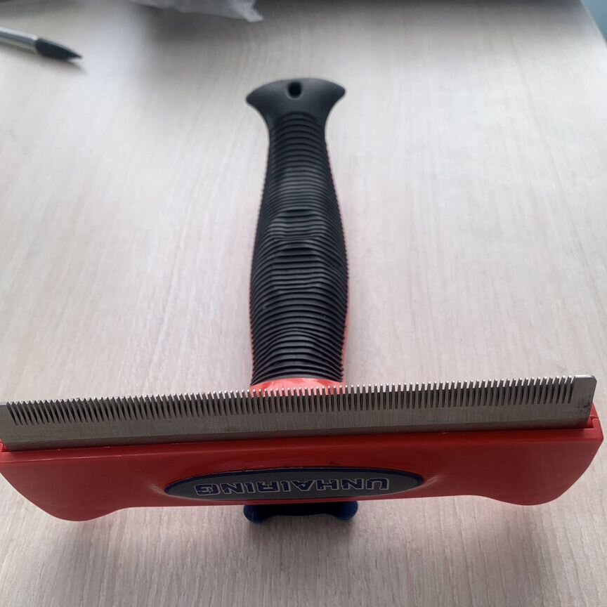 Фурминатор для кошек и собак