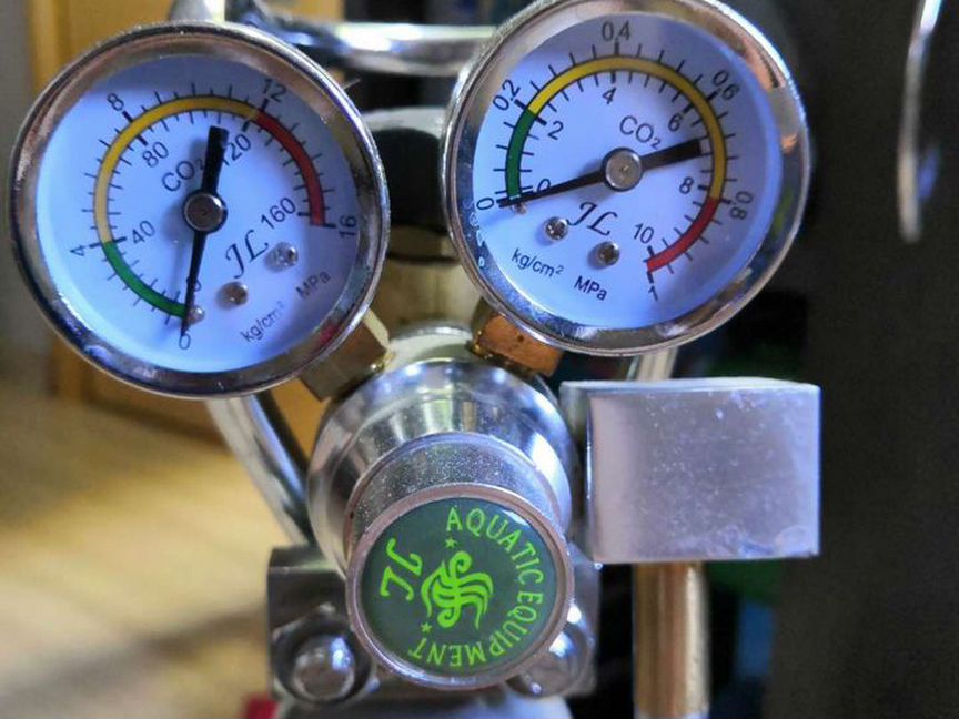 Баллон CO2 0.6л dennerle