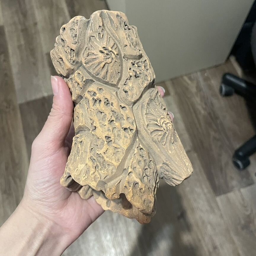 Грот для аквариума