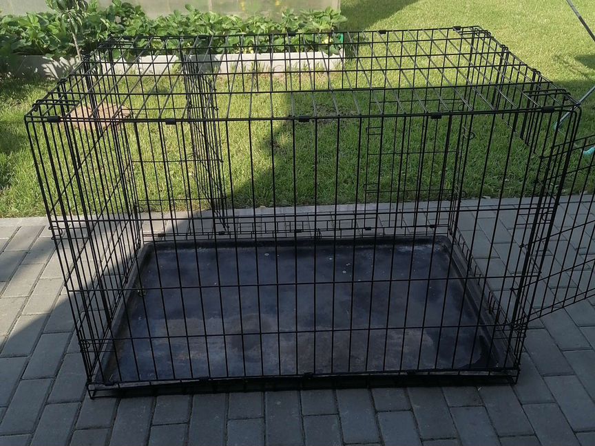 Вольер для собак и кошек