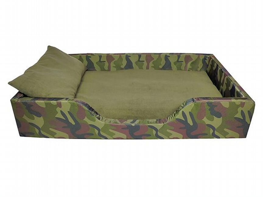 Лежанка для больших и крупных собак, 75*130 см