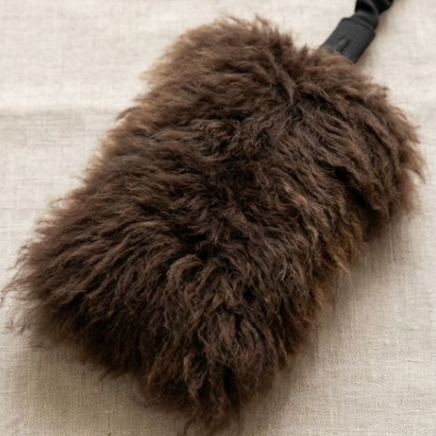 Игрушка для средних собак из натуральной овцы