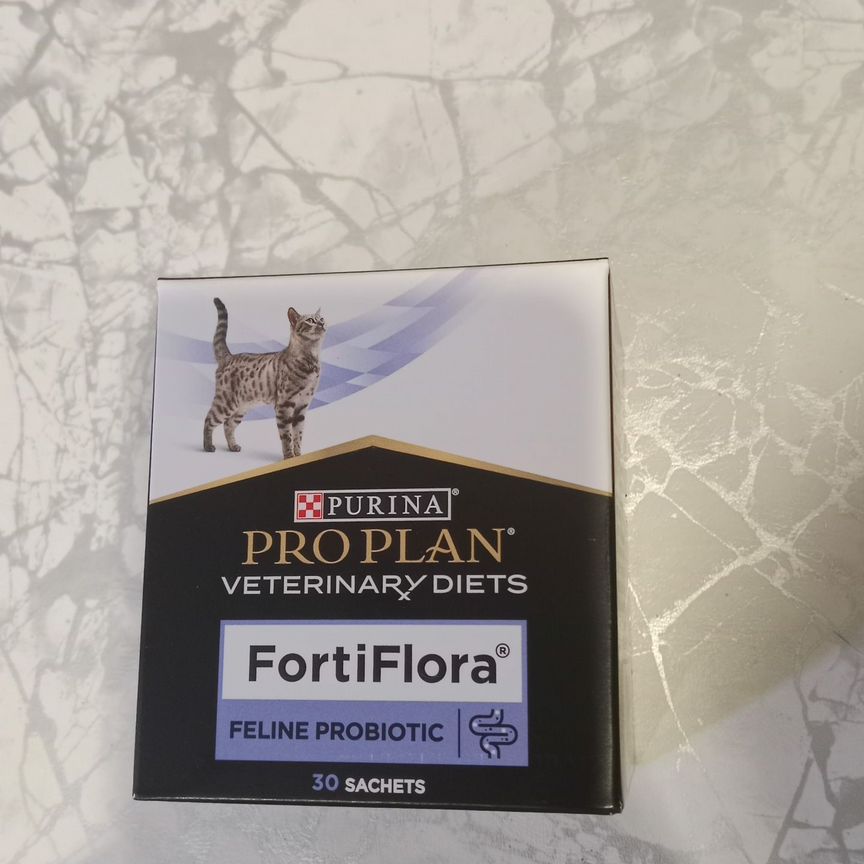 Fortiflora для кошек