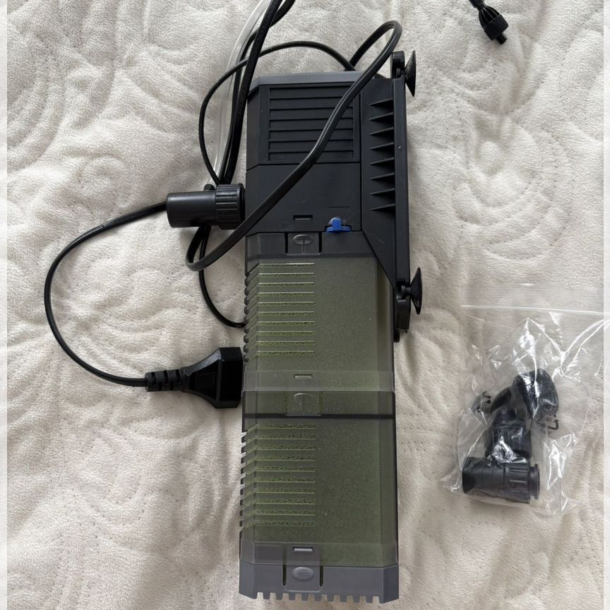 Внутренний фильтр sunsun 1502 (1500 л/ч)