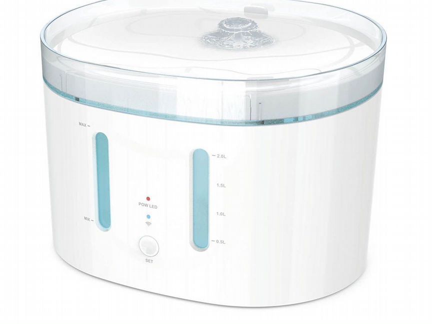 Автоматическая поилка для собак и кошек wi-fi