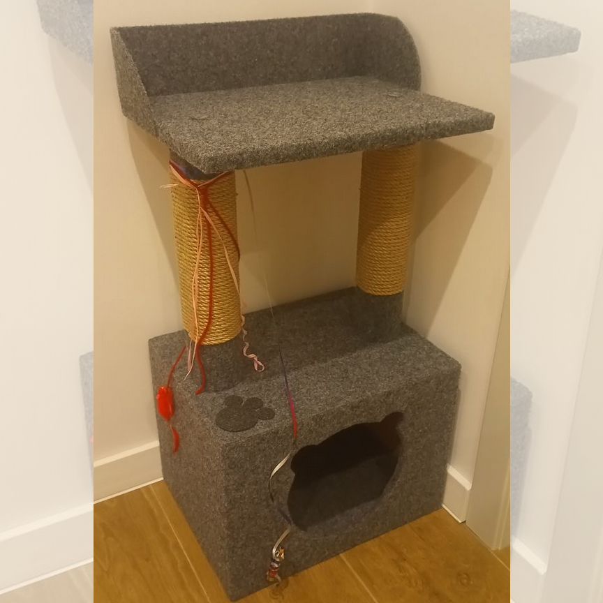 Когтеточка