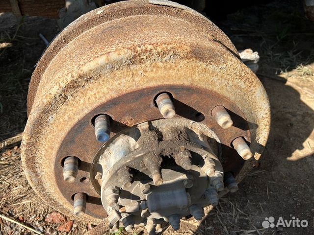 Барабан тормозной Камаз Вездеход 4310 43118 43114 купить в Кургане ...