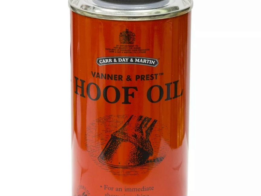 Масло конское для копыт 100 мл Hoof oil