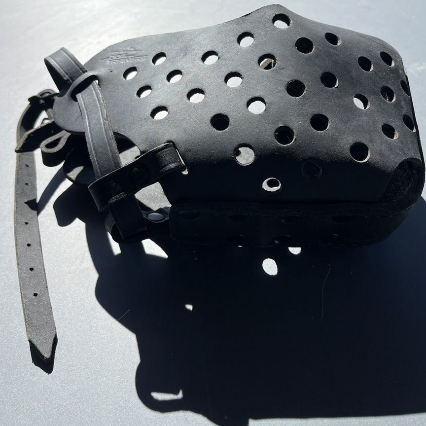 Намордник для большой собаки