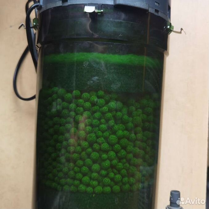 Фильтр для аквариума eheim classic 2215