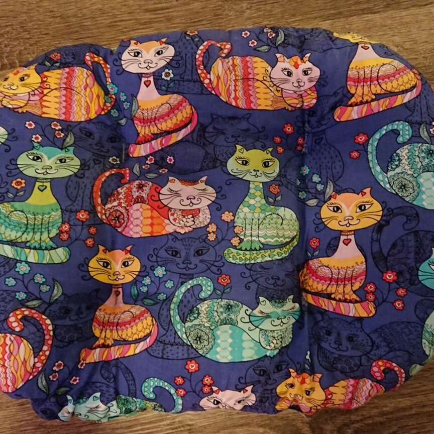Кошачья лежанка