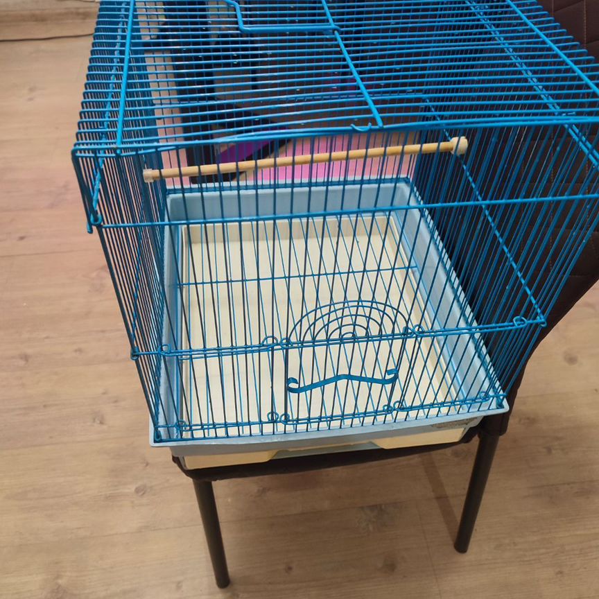 Клетка для попугая
