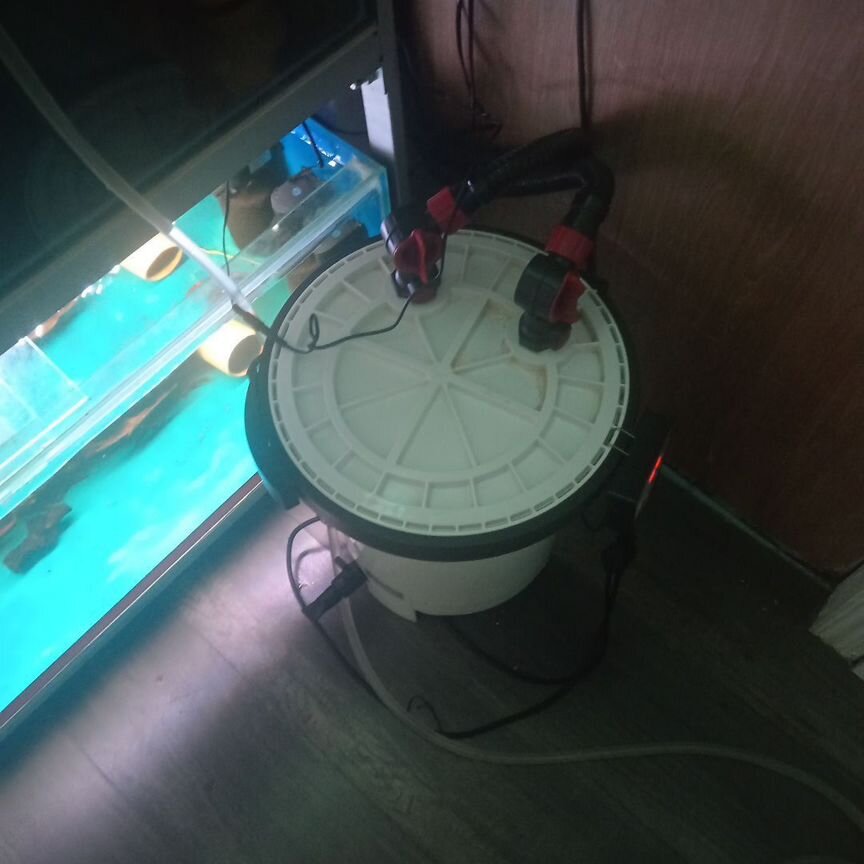 Внешний фильтр Сан Сан 5000