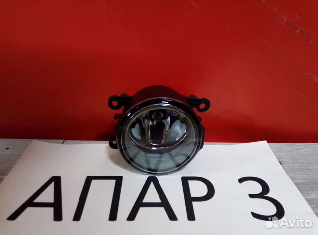 Фара противотуманная Daewoo Nexia 1995-нв купить в Москве GENERAL ...