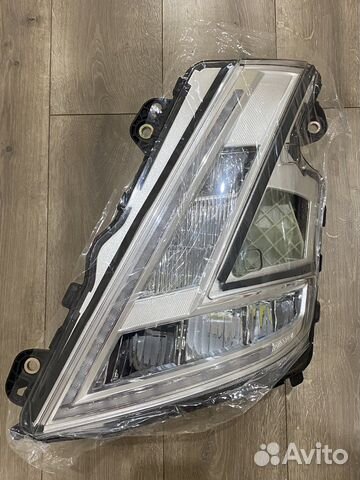 Фара volvo FH 5 купить в Ростове-на-Дону с доставкой VOLVO | Авито