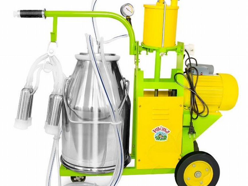 Доильный аппарат Буренка