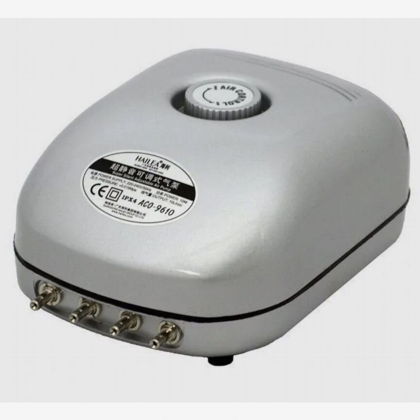 Компрессор для аквариума Hailea ACO-9610