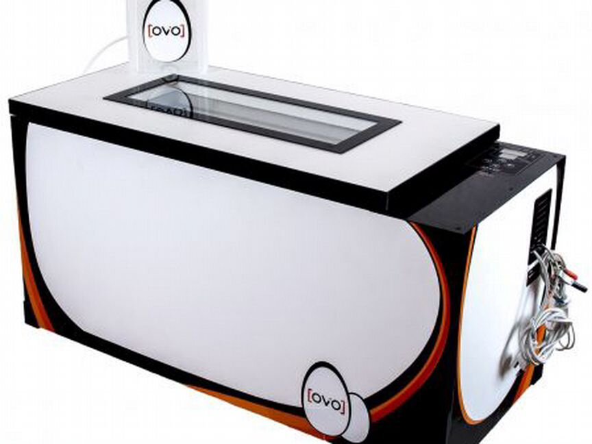 Автоматический инкубатор OVO 78 и 156