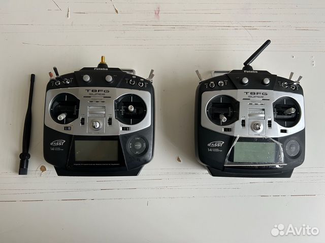 Аппаратура радиоуправления Futaba 8fg купить в Тюмени с доставкой ...