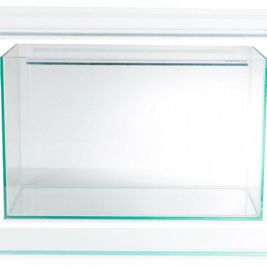 Аквариум 150 л с крышкой бу