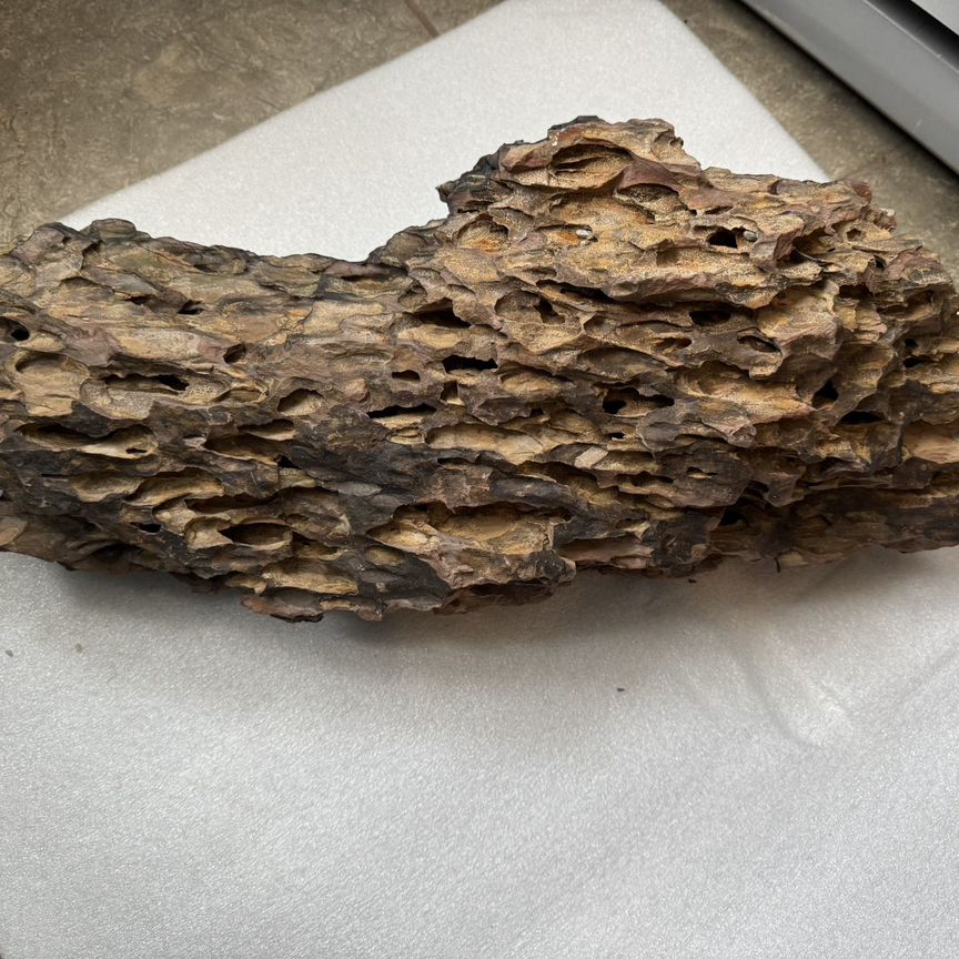 Драконий камень для аквариума