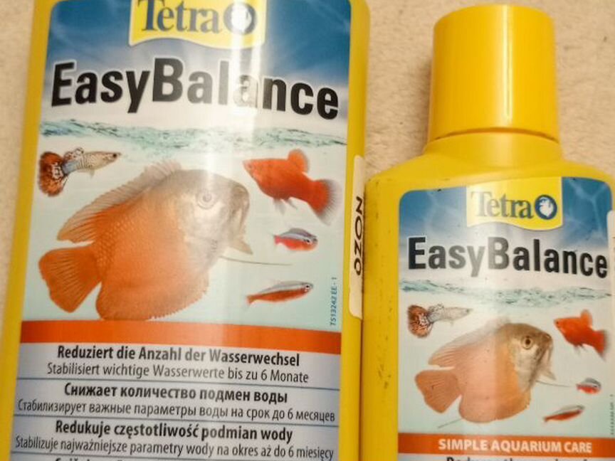 Кондиционер Tetra EasyBalance