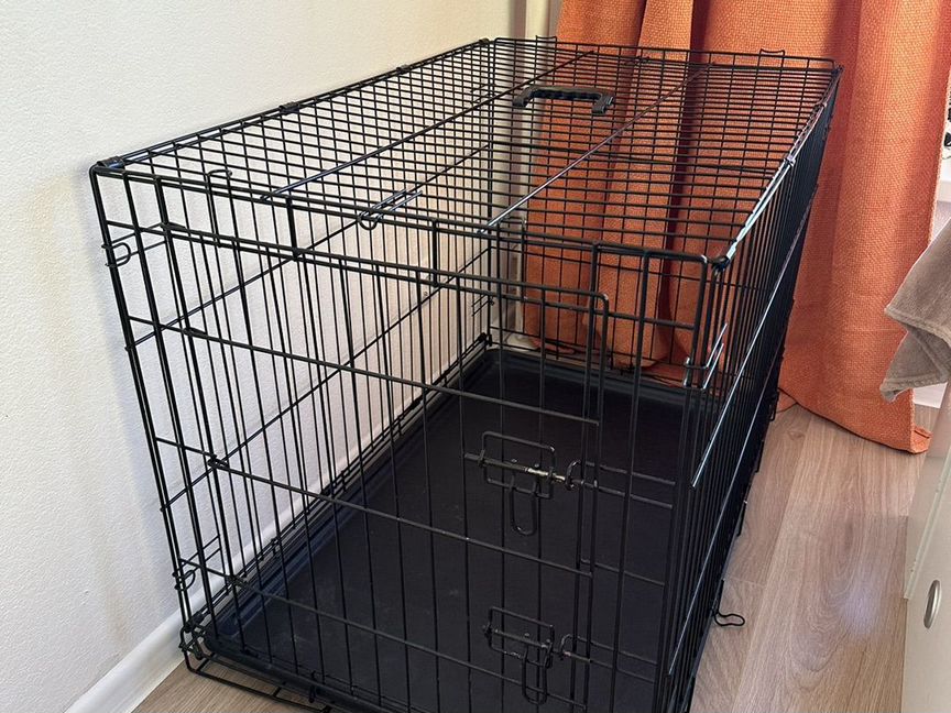 Клетка вольер для собак
