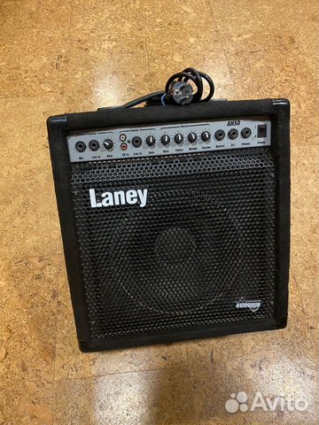 Монитор Laney AH50 купить в Москве | Хобби и отдых | Авито