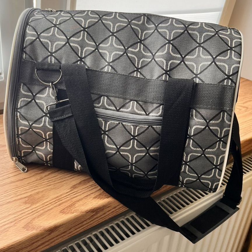 Сумка переноска для кота