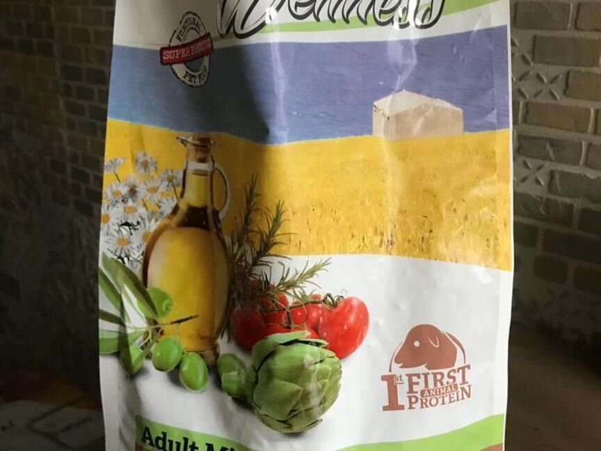 Корм для собак dog &co wellness