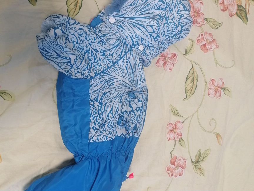 Зимний комбинезон formydogs