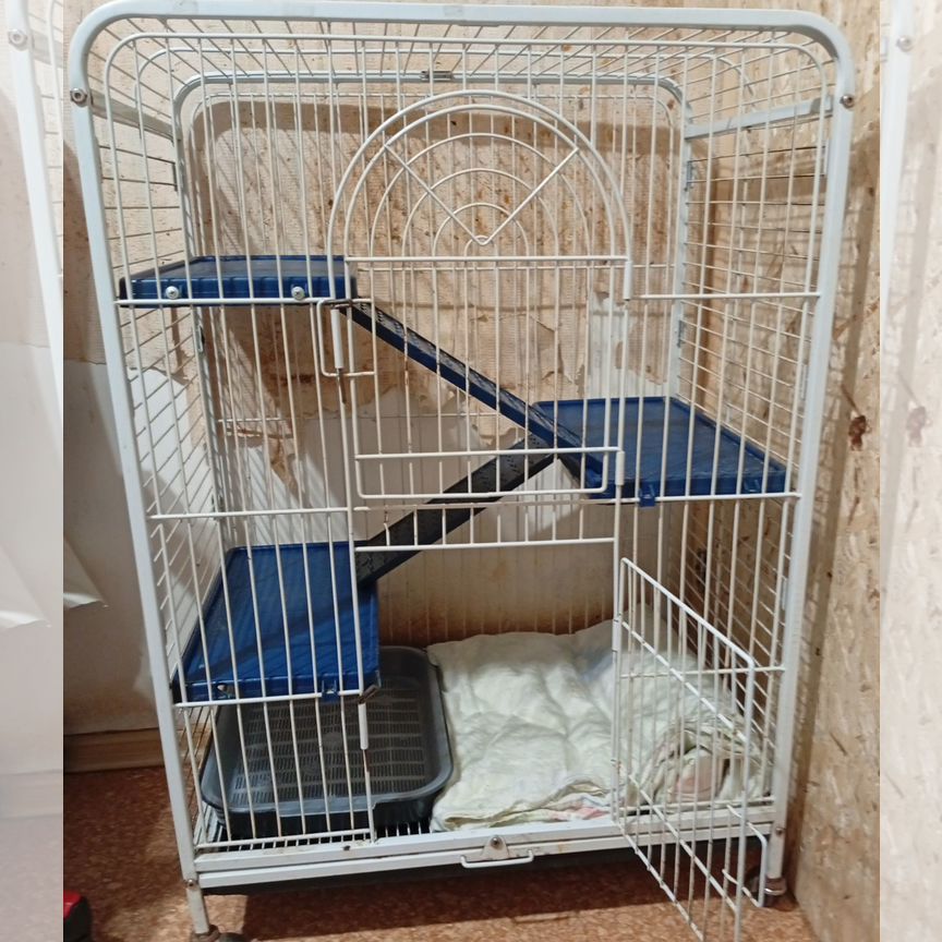 Продам клетку